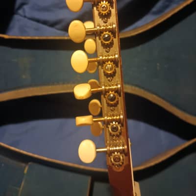 Stella Harmony H912 1966-1969 - Sunburst Kurt Cobain Model | Reverb
