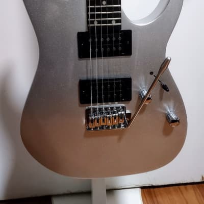 Ibanez GIO - Silver Sparkle | Reverb