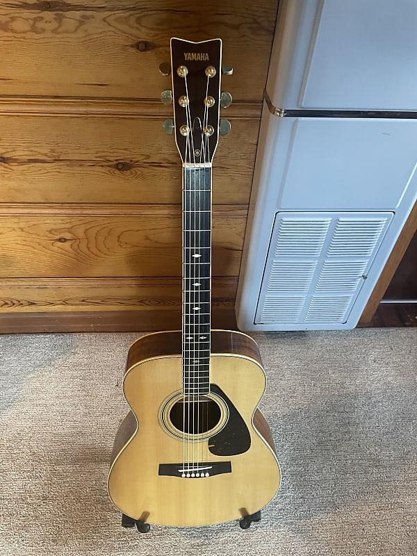 MIJ Yamaha FG-402 Orange Label 1978 | Reverb