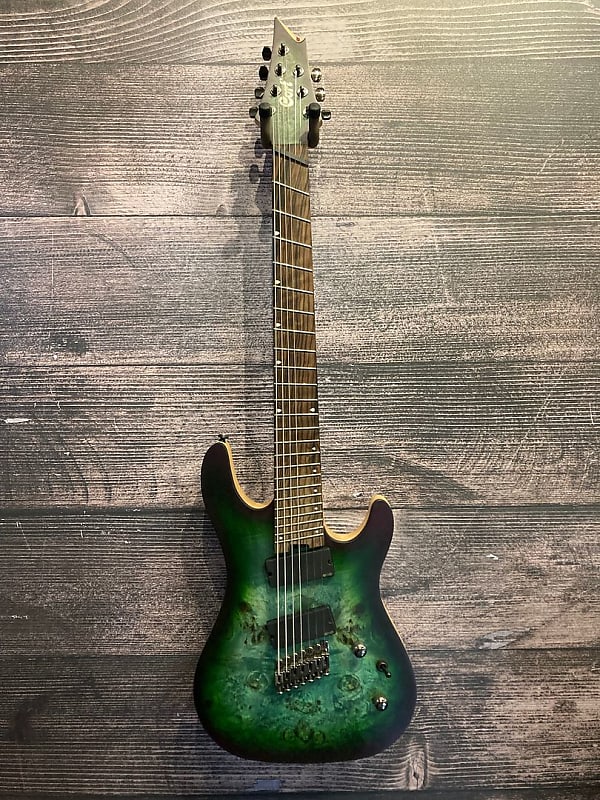 Cort 7-String Electric Guitar (Dallas, TX) | Reverb