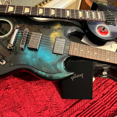 Gibson Mod™ Collection // SG Tribute - Les Paul studio 2022 | Reverb