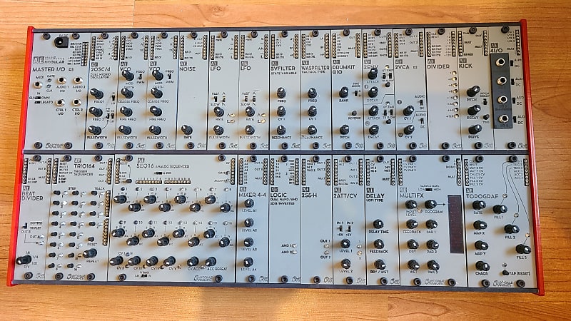 Tangible Waves Ae Modular | Reverb