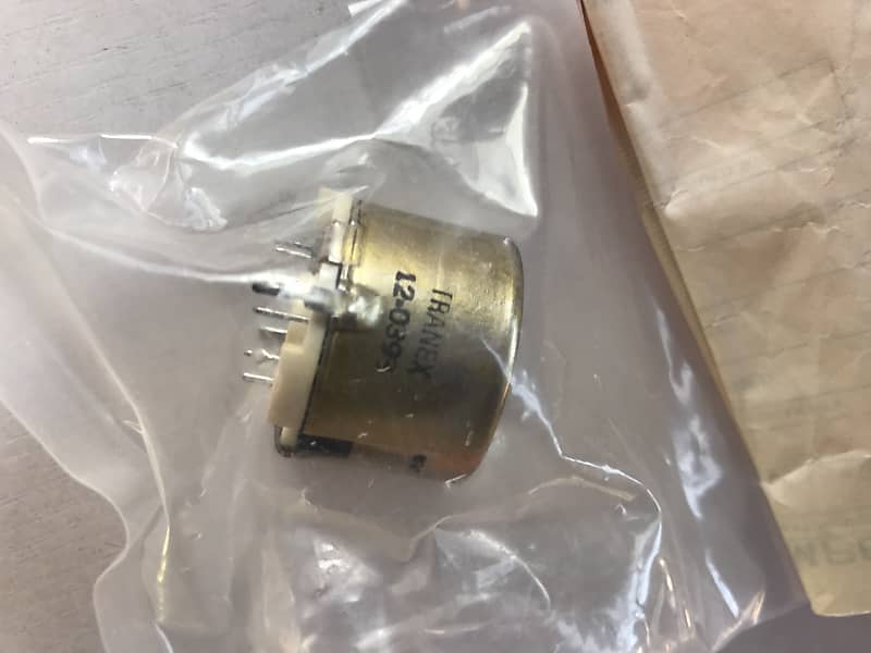 Ampex Tranex ATR 100 Transformer Part# 4580066-01 | Reverb UK