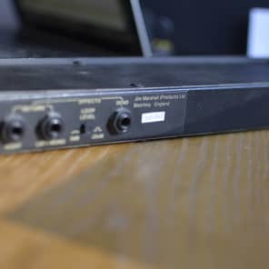 Marshall 9000 Series MGP 9004 Rackmount Guitar Preamp W/Power | Reverb