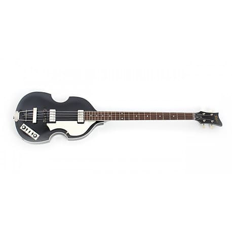 HOFNER - HI-BB-SE-BK Violin Bass Ignition | Reverb