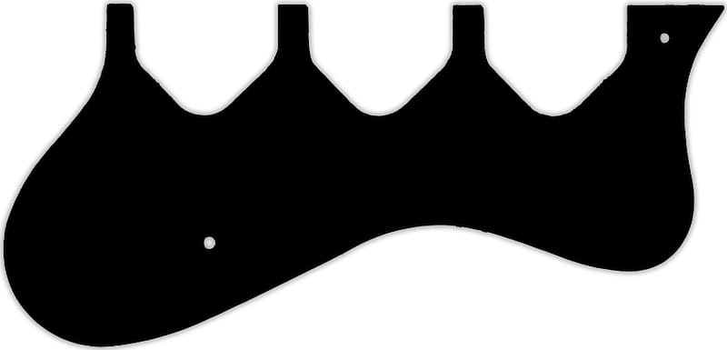 WD Custom Pickguard For Epiphone 2011-Present Riviera | Reverb UK