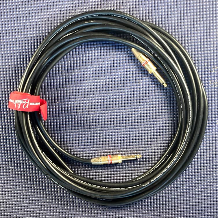 21' Monster Performer 500 Guitar Cable | Reverb