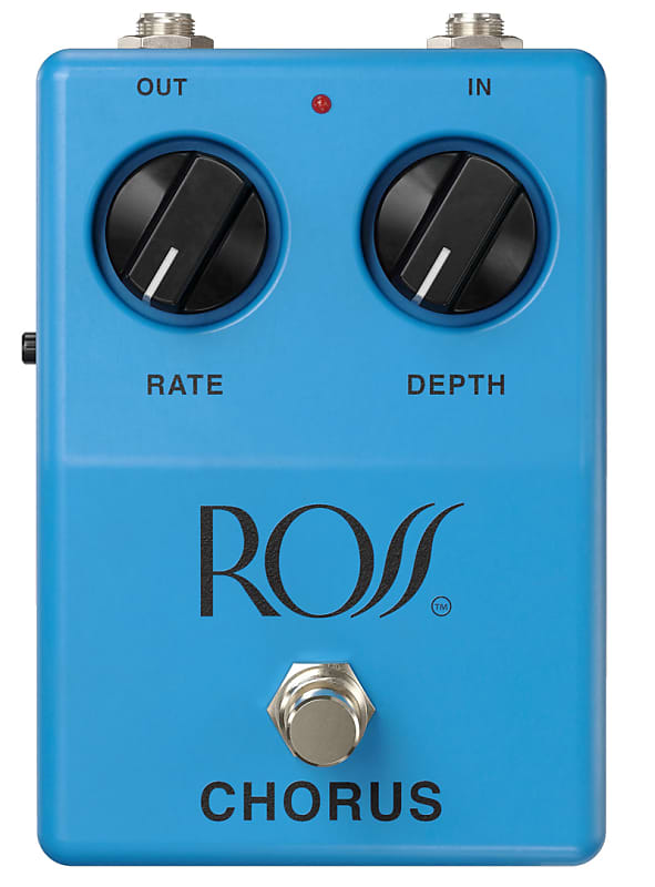 Ross Chorus - by JHS | Reverb