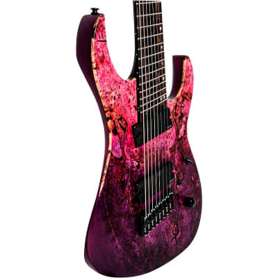 Legator N8FX Ninja X 8-String Electric Guitar Ruby | Reverb
