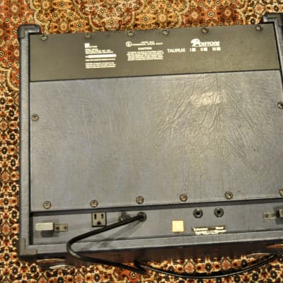 POLYTONE TAURUS II | Reverb