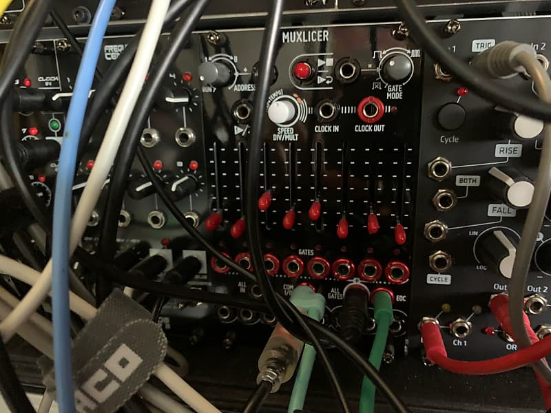 Befaco Muxlicer 2021 | Reverb Australia