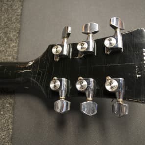 Guild X-79 Skyhawk 1981 Black | Reverb