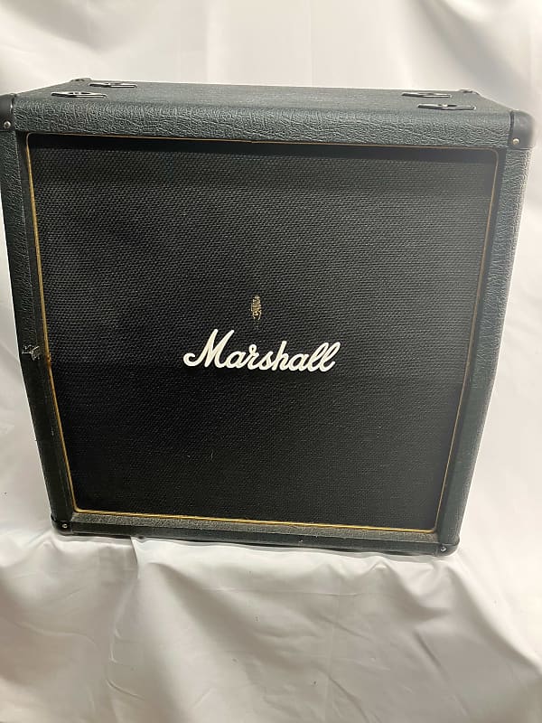 Marshall AVT412 Lead 4x12 200W Guitar Amplifier Cabinet | Reverb