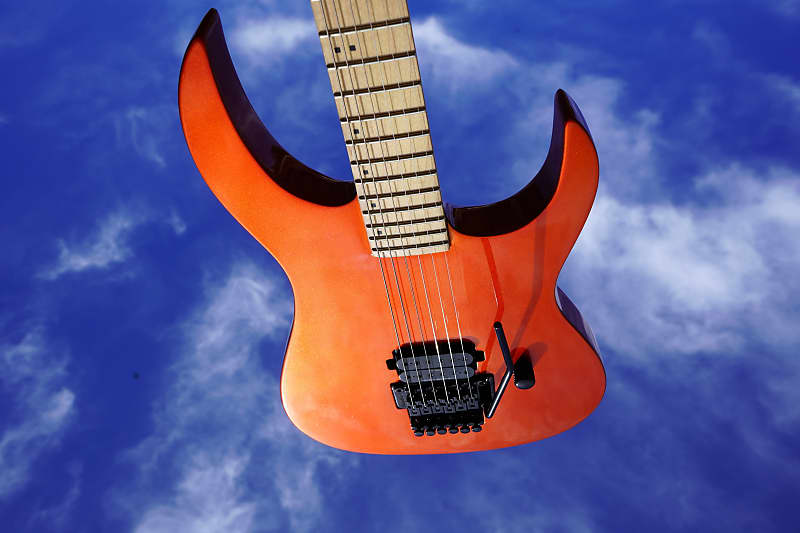 B.C. Rich Prophecy Gunslinger II 6-String Electric Guitar - | Reverb