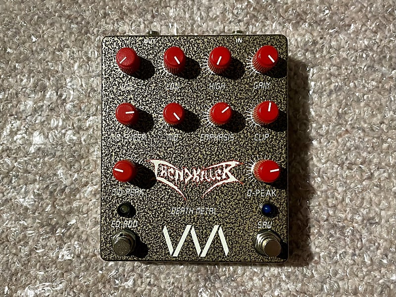 Void Manufacturing Trendkiller 2023 - Bullet Casing | Reverb