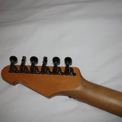 Rare 1987 ESP 48th Street NY USA Custom Shop Super Strat! | Reverb