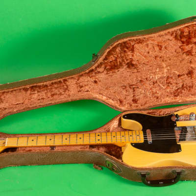 Fender Telecaster 1953 Cream | Reverb