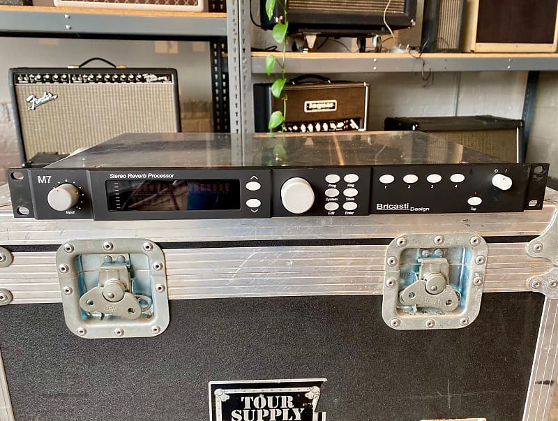 Used Bricasti Design M7 Reverb | Reverb