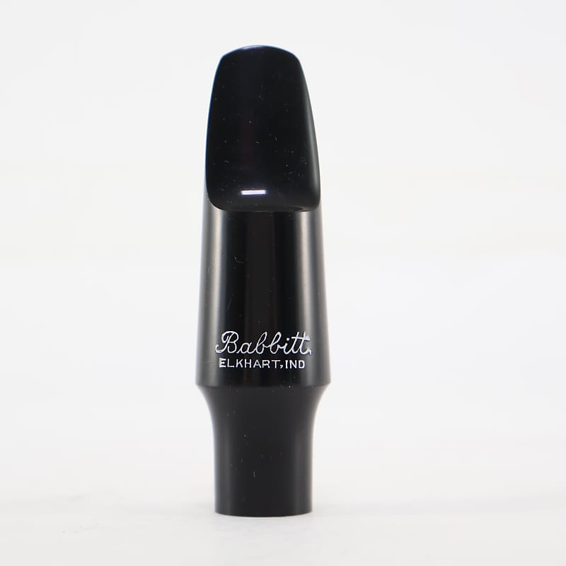 JJ Babbitt C* Plastic Tenor Saxophone Mouthpiece BRAND NEW | Reverb