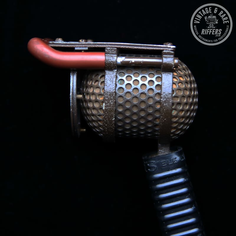 (Video) Coles Electroacoustics 4104 Ribbon Microphone | Reverb