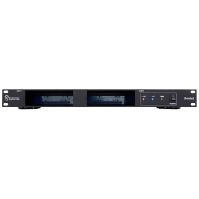 Fredenstein Bento 2 Horizontal 2-Slot Powered 500 Series Rack | Reverb