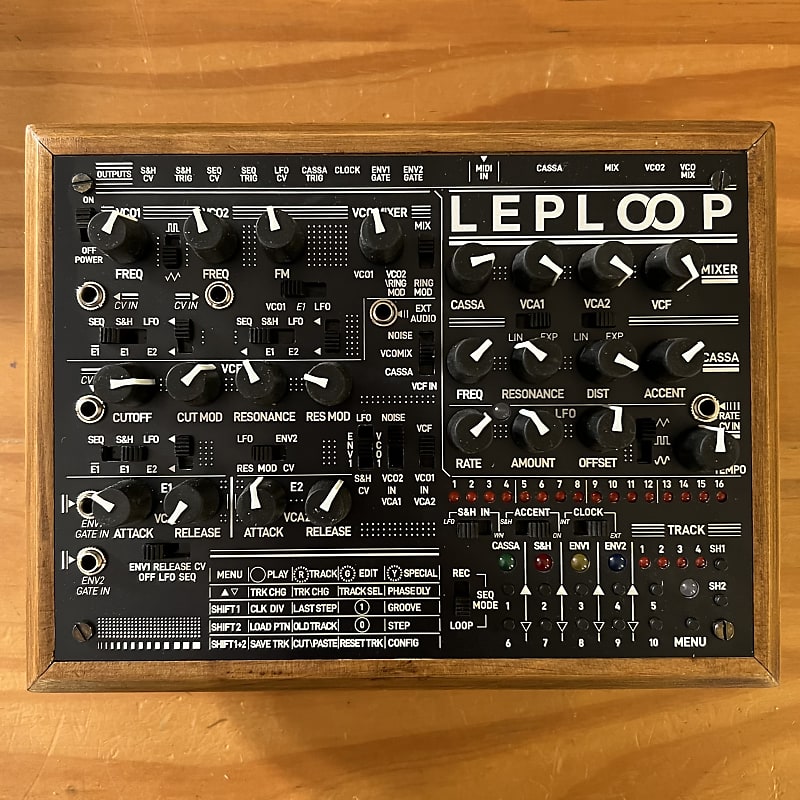 Leploop Leloop V3 | Reverb