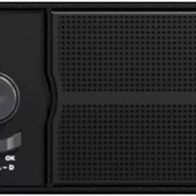 L-Acoustics LA4X 4-Channel Amplifier 4x1000W 8-Ohm DSP | Reverb