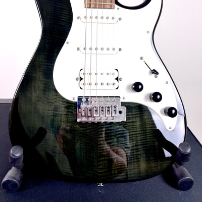 Greg Bennett Samick. Malibu MB1 2005 - Metallic Red | Reverb