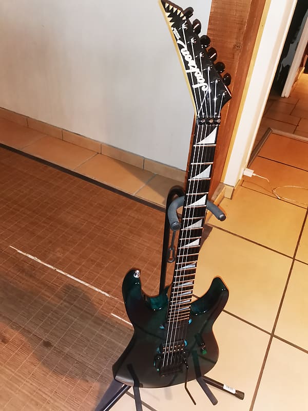 Jackson Doug Aldrich Professional | Reverb