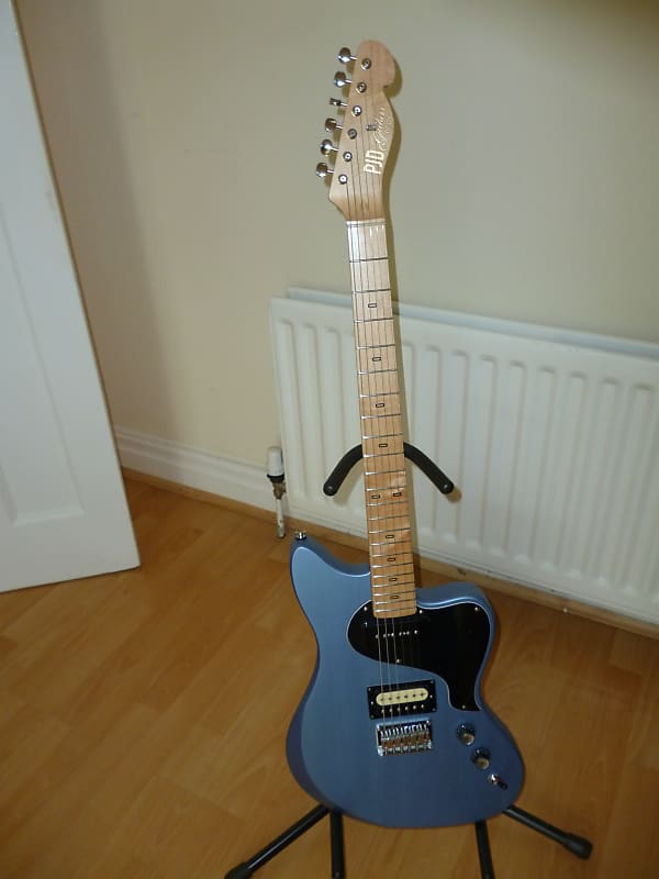 P J D St John Standard @ 2024 - Pelham Blue | Reverb UK