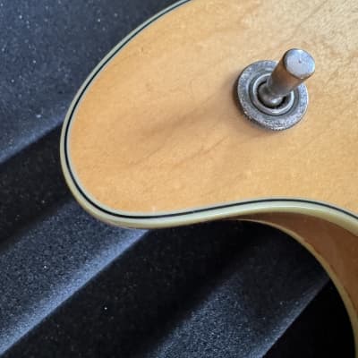 Guild Starfire IV 1965 - Blonde 3430g | Reverb