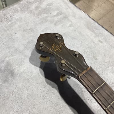 Maybell 17-fret Tenor Banjo | Reverb