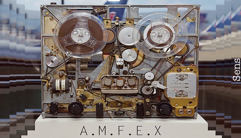 AmFeX Analog Tape Sim Simulator Emulator Transformer | Reverb UK