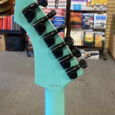 RARE BC Rich Class Axe BC Rich Rave Gorilla Strat - Sonic | Reverb