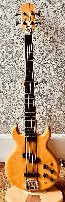 Kay DC-3X - 1970's - Matsumoko Japan, Sen Ash Body, | Reverb Australia