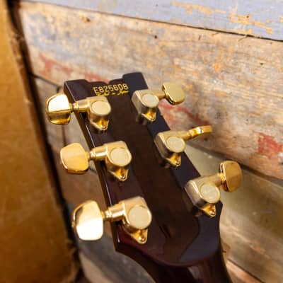 Ibanez Artist 1982 - Sunburst | Reverb