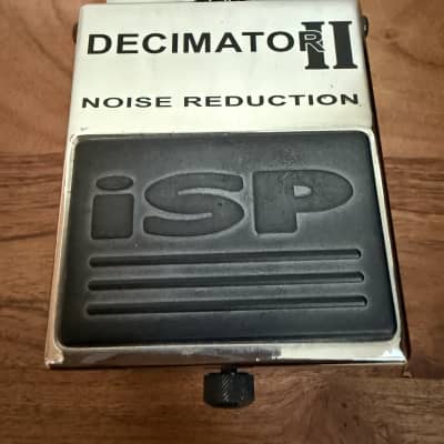 ISP Technologies Decimator II | Reverb