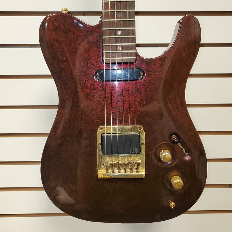 Peavey Generation S1 1991 - Red Iridess | Reverb