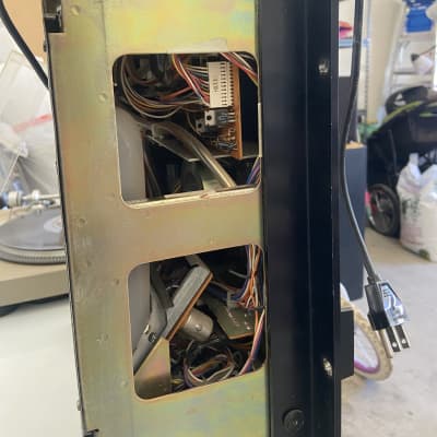 Ampex ATR-700 Rack mount | Reverb