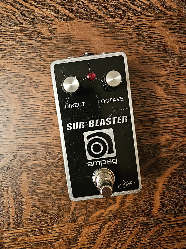Ampeg Sub-Blaster clone- Johnk | Reverb