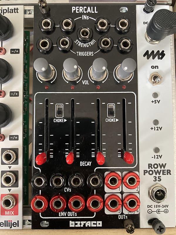 Befaco Percall | Reverb