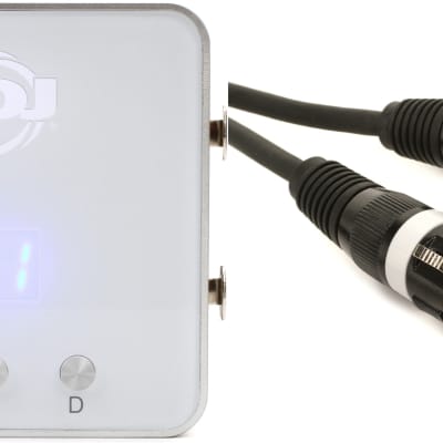 ADJ MyDMX 3.0 512-Ch DMX USB Interface with Software Bundle | Reverb