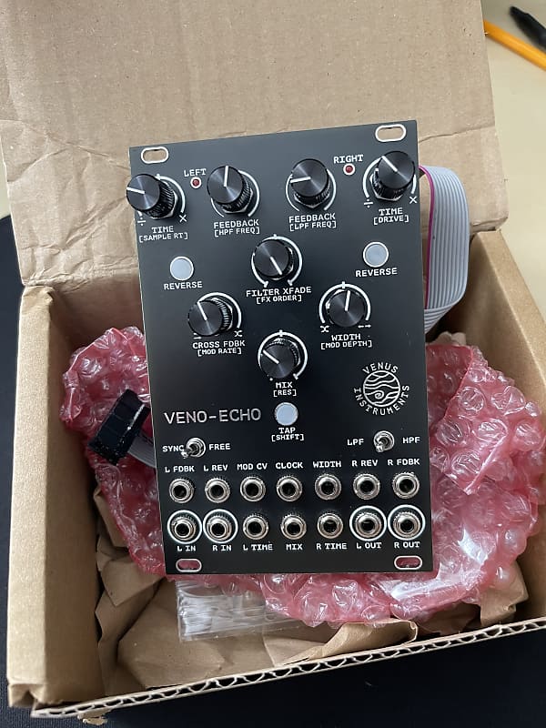 Venus Instruments VENO-ECHO | Reverb