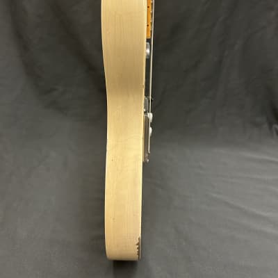 Fender Custom Shop Limited Edition 50’s Thinline Telecaster | Reverb