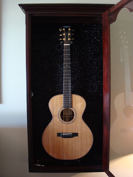 Gerald Sheppard GC-1 Grand Concert Deluxe EIR/Sitka Acoustic | Reverb