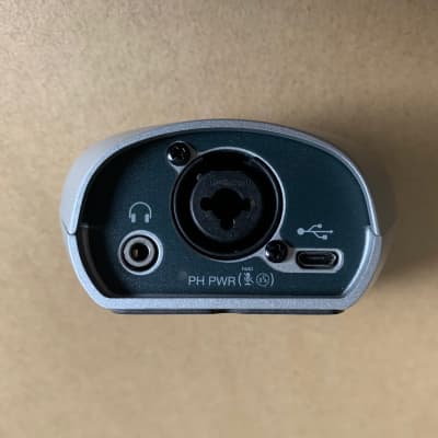 Shure MOTIV MVi iOS / Digital Audio Interface | Reverb