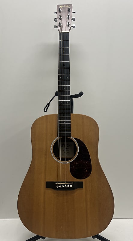 Martin Custom X Series 2010s - Natural | Reverb