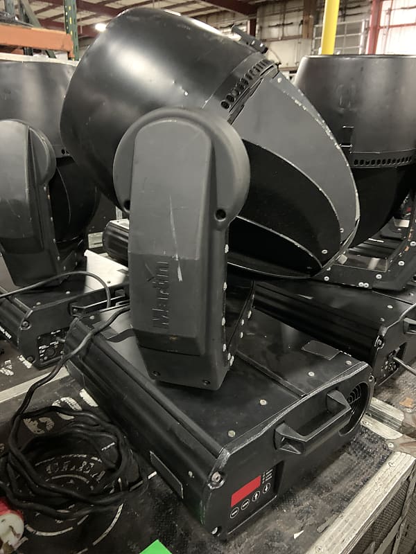 Martin MAC-600 | Reverb