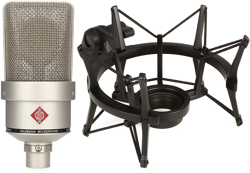 Neumann TLM 103 Large-diaphragm Condenser Microphone - Nickel | Reverb