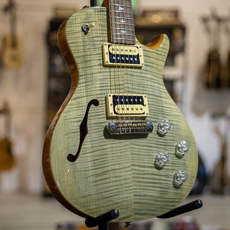 PRS Zach Myers Signature SE w/satin neck - Used | Reverb